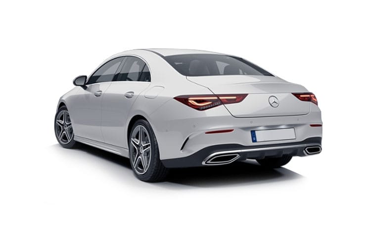 Mercedes-Benz CLA Saloon CLA180 Coupe 4Dr 1.3 136PS AMG Line 4Dr 7G-DCT ...